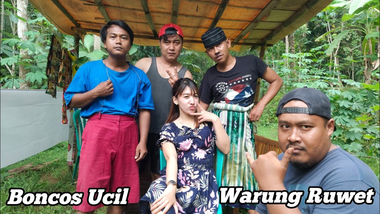 Film Pendek Ngapak - JAV Jaman Angel Vulus Warung Ruwet - YouTube