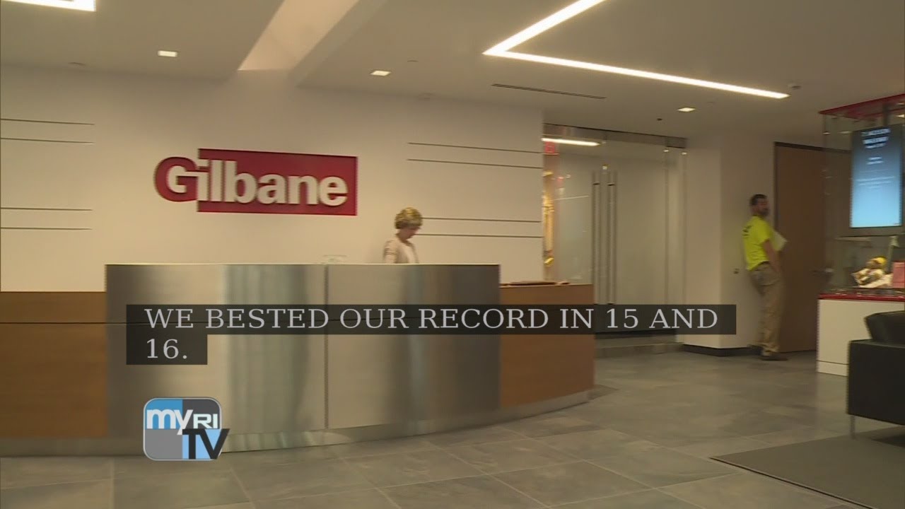 Executive Suite 8/6/2017: Gilbane CEO Michael McKelvy - YouTube