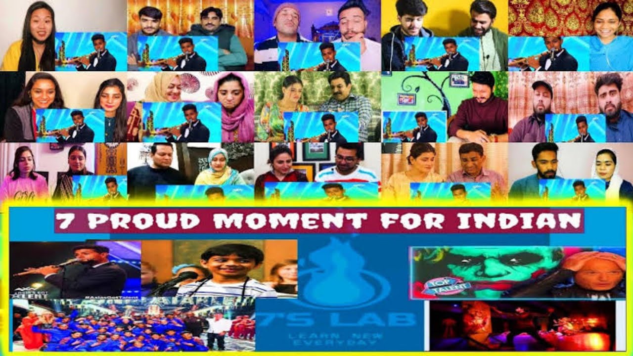 7 Proud Moment for Indian Perform on International Competition | Proud ...