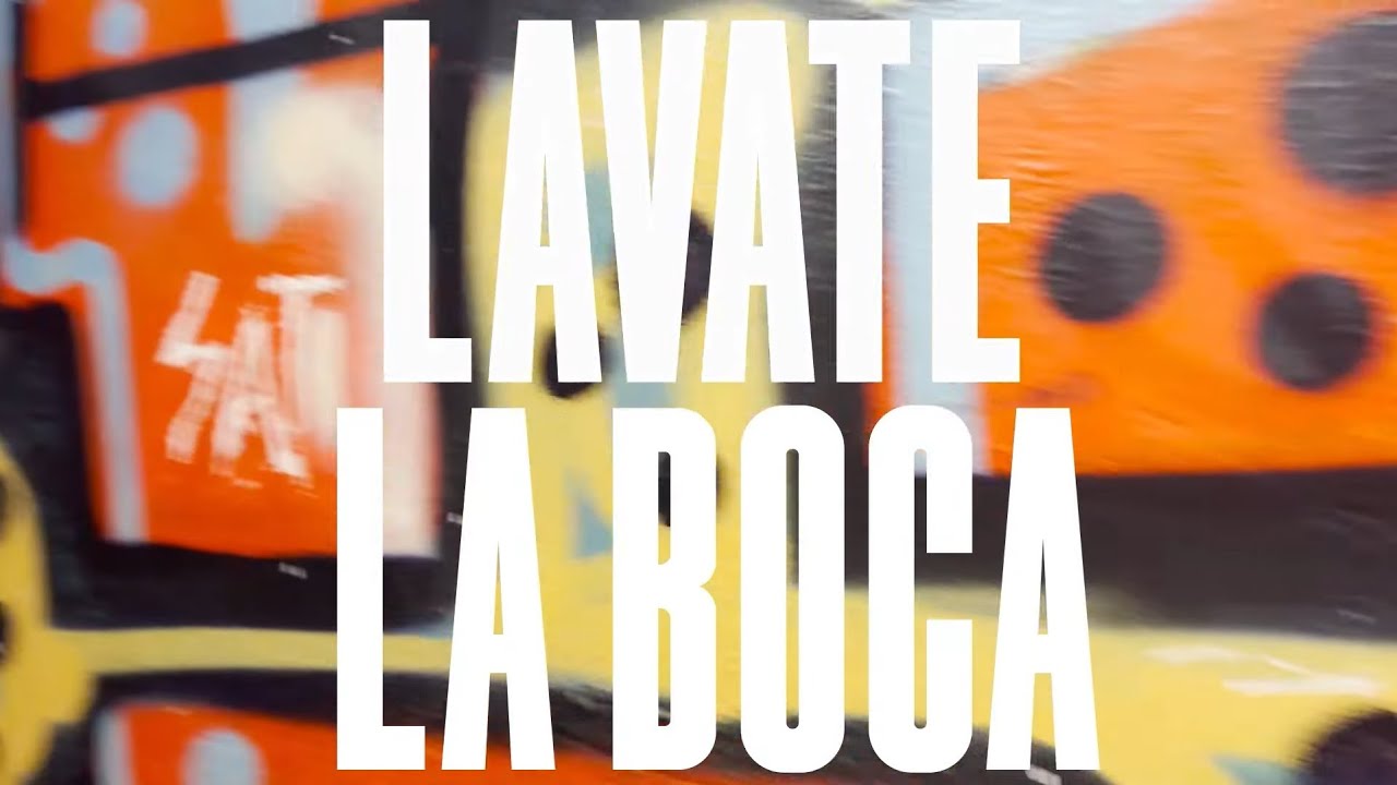 OCHO - LAVATE LA BOCA (#visualizer) prod @ZonetoZen - YouTube