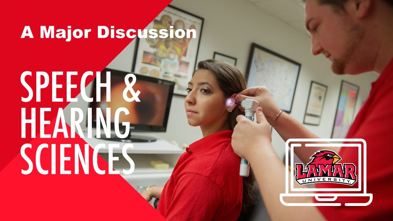A Major Discussion - Speech and Hearing Sciences - YouTube