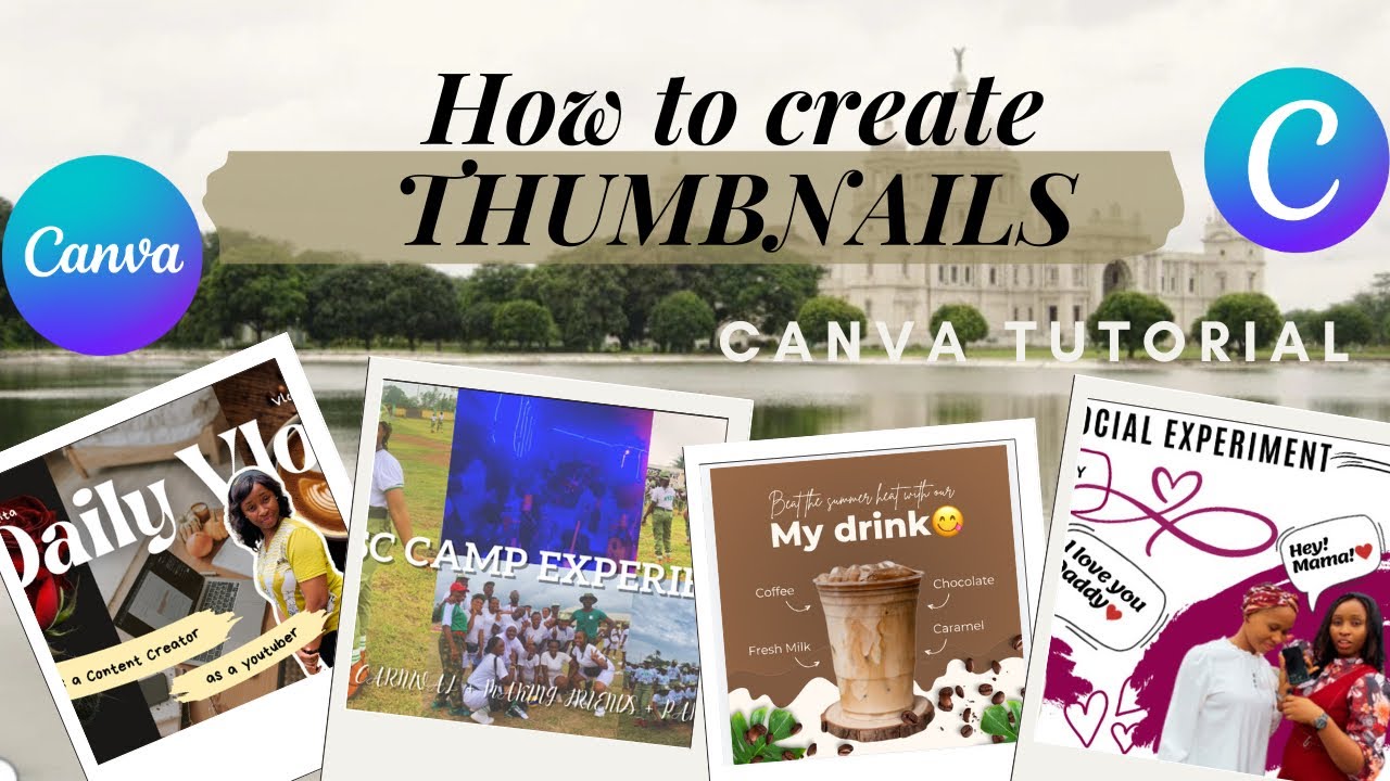 How to create THUMBNAIL Designs that actually get clicks - Thumbnail ...