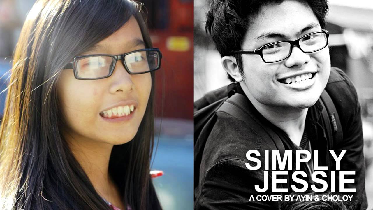 Simply Jessie (Rex Smith) Acoustic Cover - YouTube