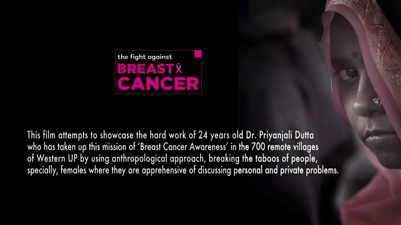 The Fight Against Breast Cancer- A Documentary by Concept Weavers - YouTube