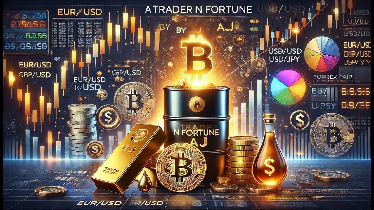 A TRADER N FORTUNE GOLD ,CRUDE,INDICES,NIFTY, BANKNIFTY - YouTube