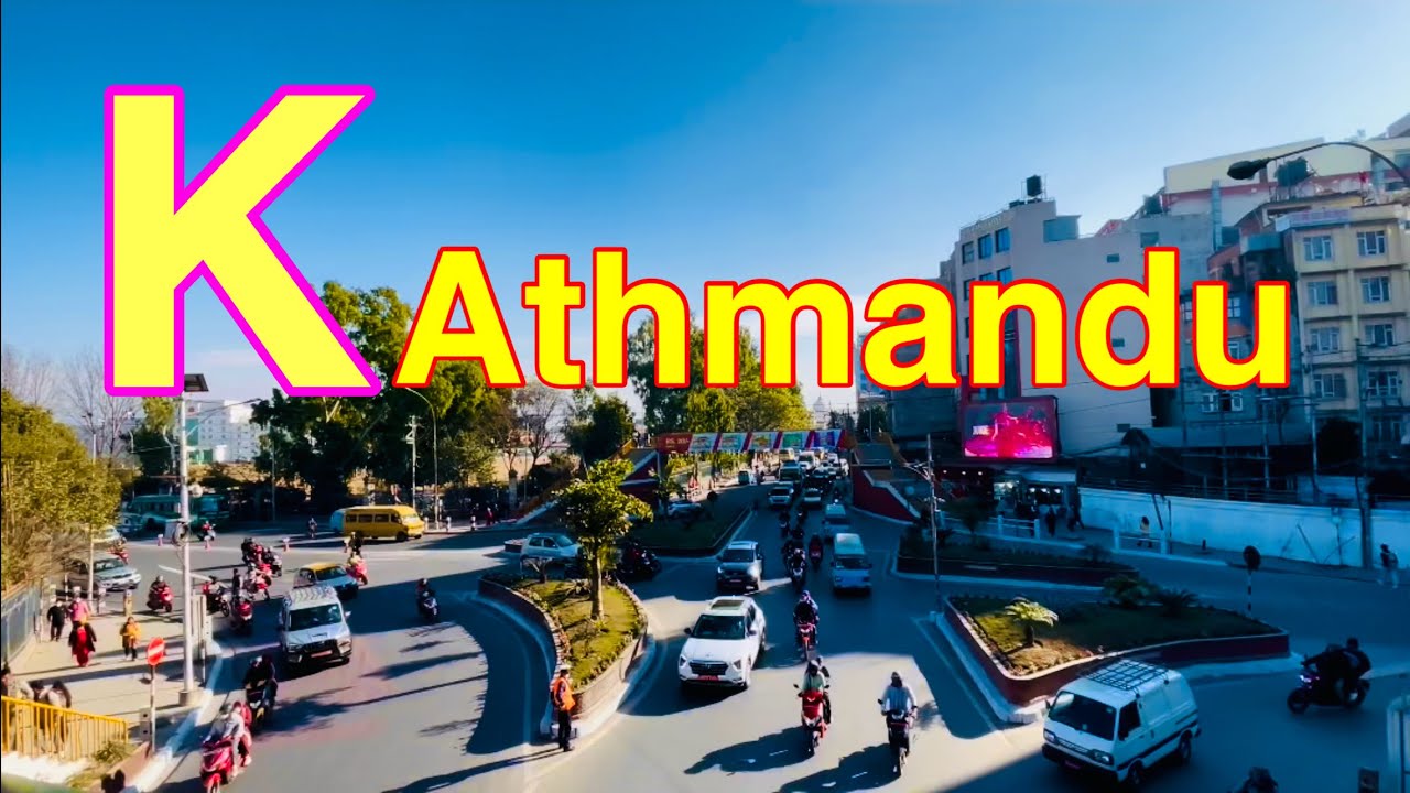 Kathmandu Nepal dharahara sahid gate - YouTube