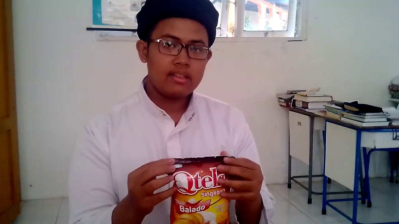 food review, Mujahid on Qitela - YouTube