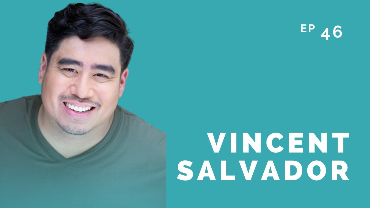 Vincent Salvador: Financial Crime Fighter & Actor - YouTube