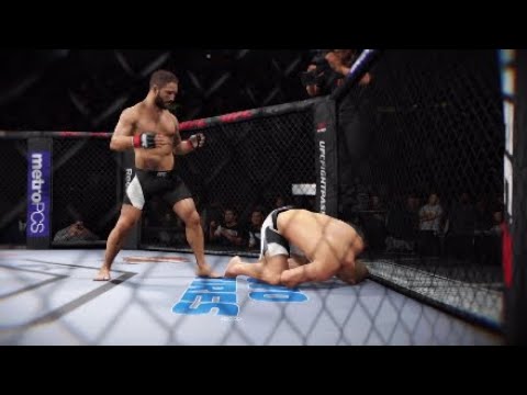 Best KO Combo Ever? - YouTube