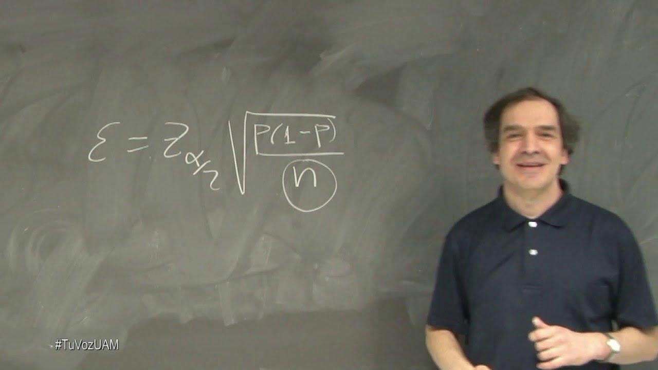 Evaluación docente: La fórmula de Fernando Chamizo - YouTube