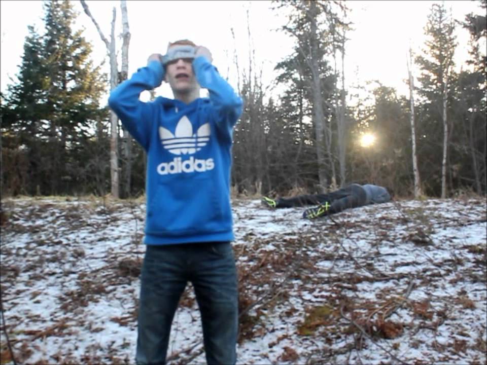The Wilderness Challenge - YouTube
