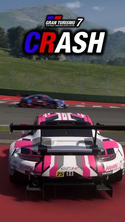 #136 CRASH 【GT7】 - YouTube