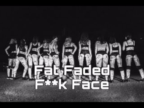 FAT FADED F**K FACE - DIE ANTWOORD | TWERK CHOREO BY DASHA CHABANENKO | DC MOVE ON