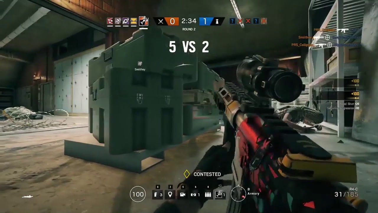 ash rush 2 - YouTube