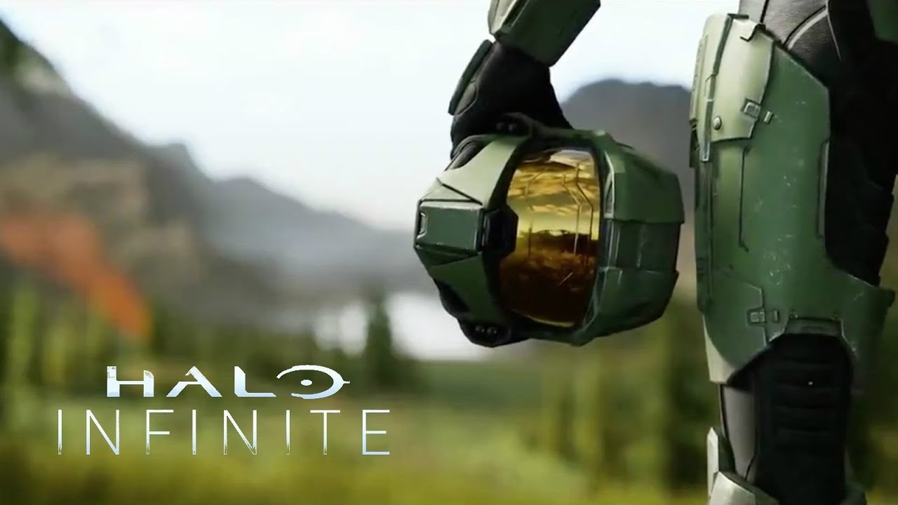 Halo Infinite 'Discover Hope' Трейлер с E3 2019 - YouTube