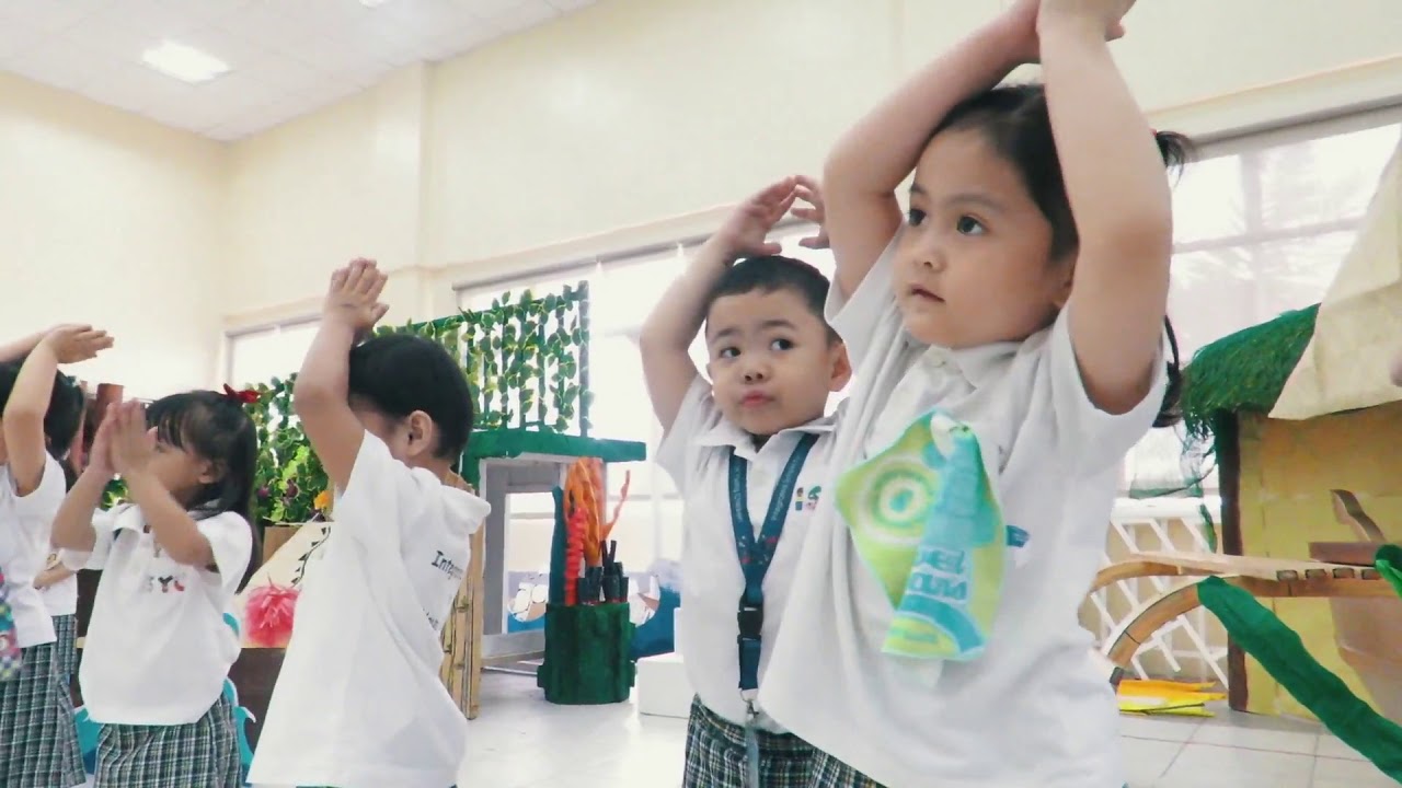 ISYC Presents: Heart of the Ocean (Behind the Scenes) - YouTube