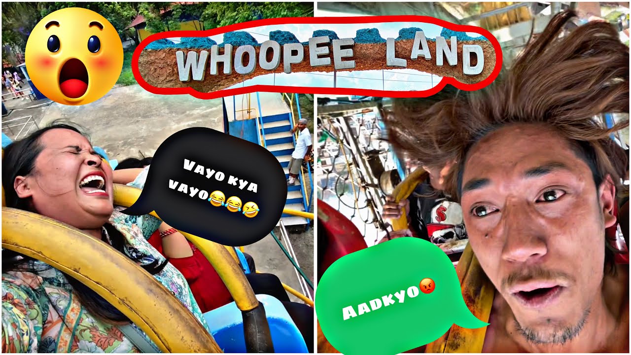 First time whoopelend jada yasto samma bayo😱😎 - YouTube