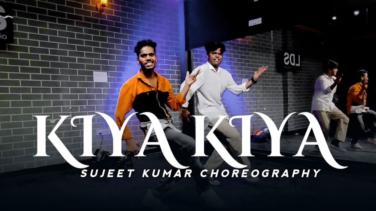 Kiya Kiya Dance Video | Welcome | Choreography Sujeet Kumar || Akshay ...