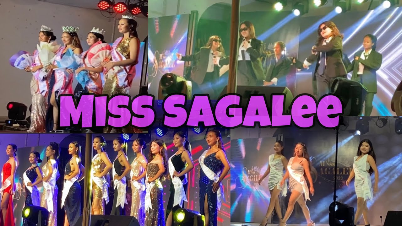 Grand Finale Of Miss Sagalee 2023 || Sagalee || Arunachal Pradesh 🇮🇳 ️ ...