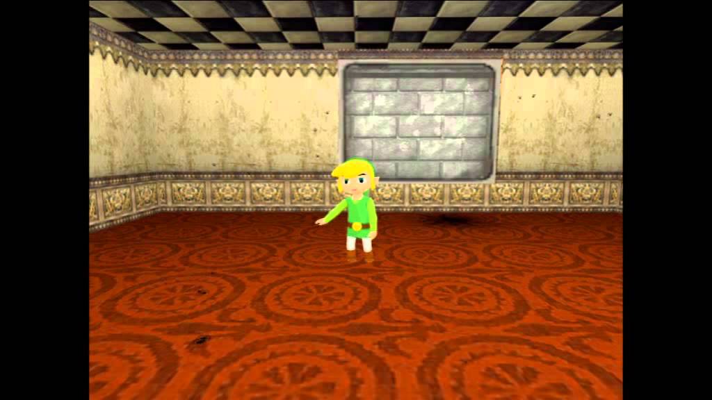 Toon Link waving (Gmod stopmotion test) - YouTube
