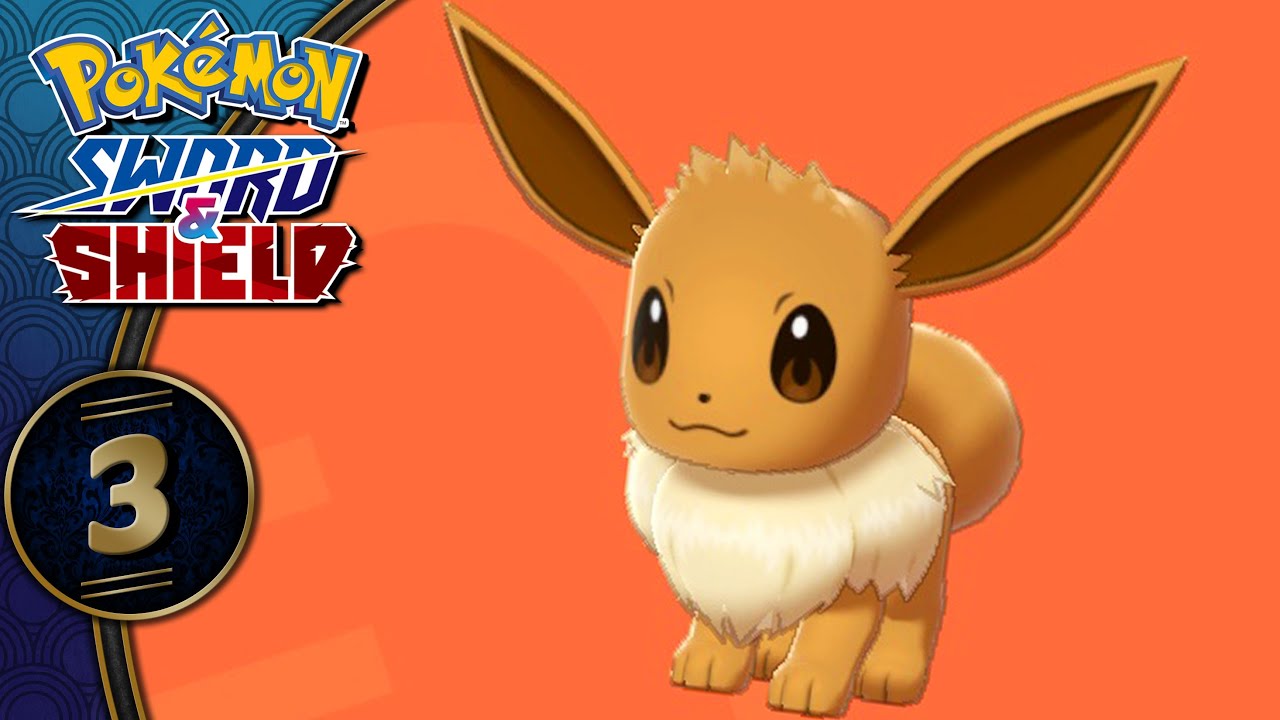 Pokemon Sword And Shield | Yeaaaaah Boooy! | Part 3 (Switch, Let's Play ...