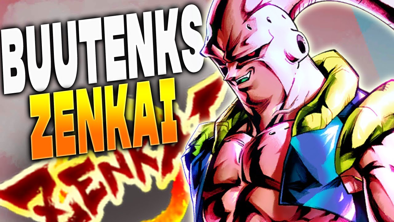BUUTENKS OBTIENS son ZENKAI & date Stream Pré-anniversaire ! ( DB ...