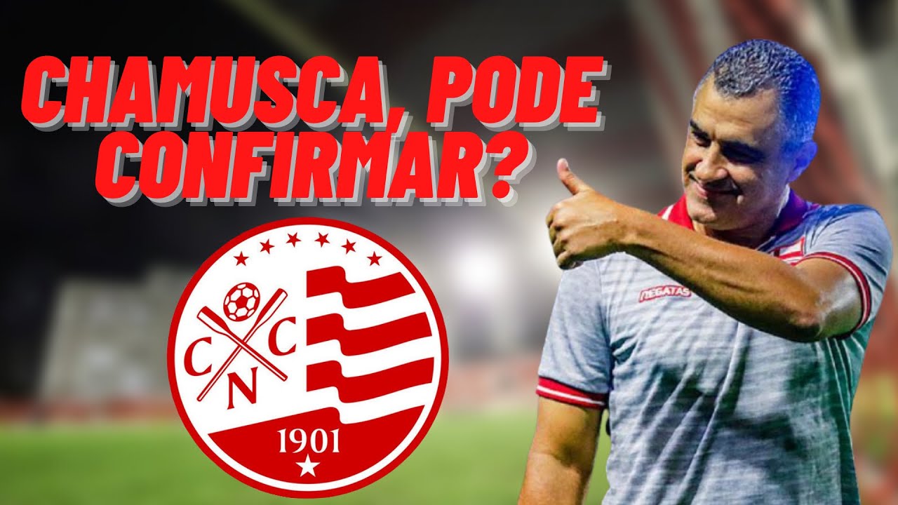 NÁUTICO ENCAMINHA ACERTO COM O NOVO TREINADOR DO TIMBA! MARCELO ...