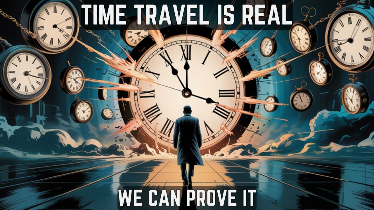 What if Time Travel Is Real But Not How We Imagine - YouTube