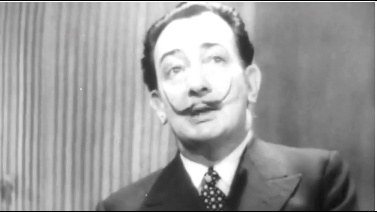 LWFF – Grandiose Delusions: the case of Salvador Dali – BBC Panorama ...
