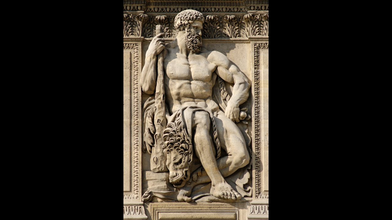 Episode 27 - Gods and Heroes of Ancient Greece: Heracles and Eurytus ...