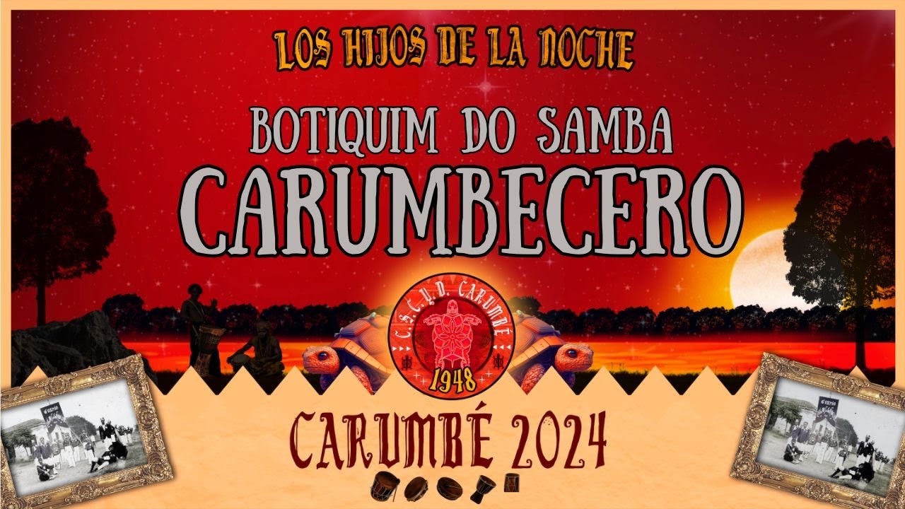 🔴⚪️ Emisión en directo de Circulo Carumbe TV ⚪️🔴 🐢 - YouTube