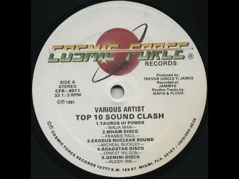 Michael Buckley - Exodus Nuclear Sound - YouTube
