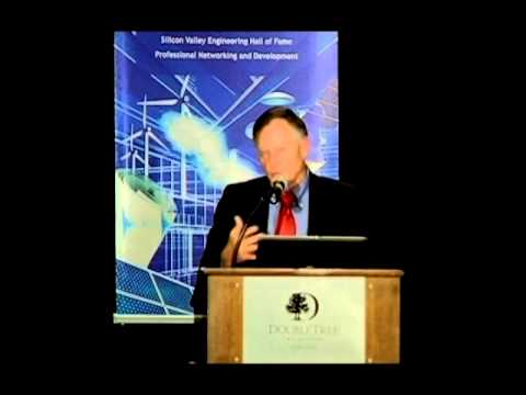 James D. Plummer acceptance speech at induction ceremony into Silicon ...