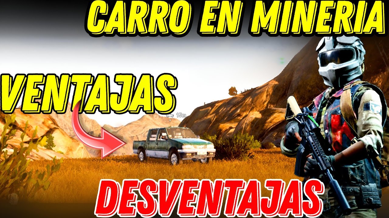 ASI LUCE EL CARRO DE Arena Breakout - YouTube