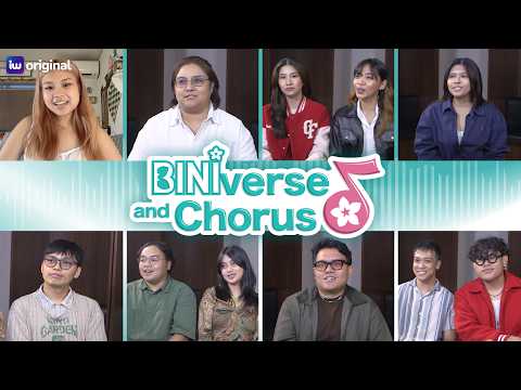 BINIverse and Chorus | Full Episode 9 | iWant Originals