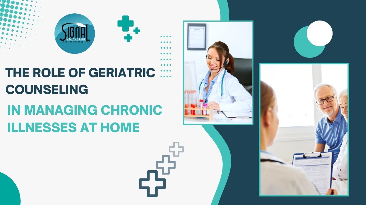 The Role of Geriatric Counseling in Managing Chronic Illnesses at Home ...