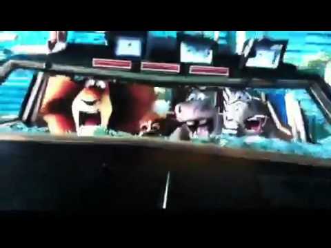 Madagascar 3 Europe's most wanted trailer
