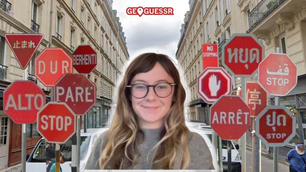 iconic stop signs you need to know in geoguessr - YouTube