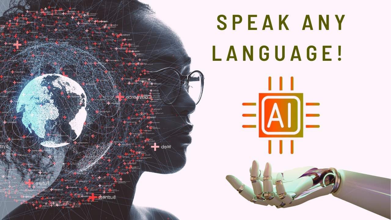 228. Speak any language with this AI tool! - YouTube
