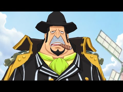 | CAPONE BEGE | SHOWCASE | OP: PIRATE DUEL | - YouTube