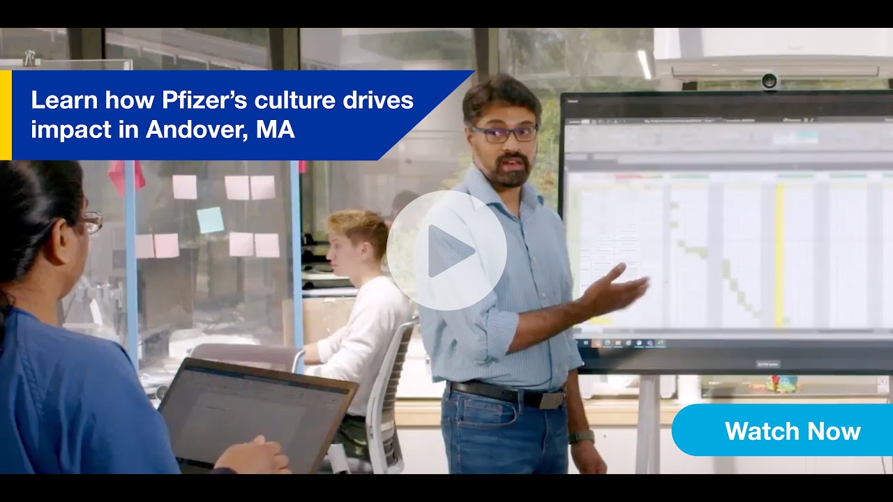 One Team, One Mission: How Pfizer’s Culture Drives Impact - YouTube
