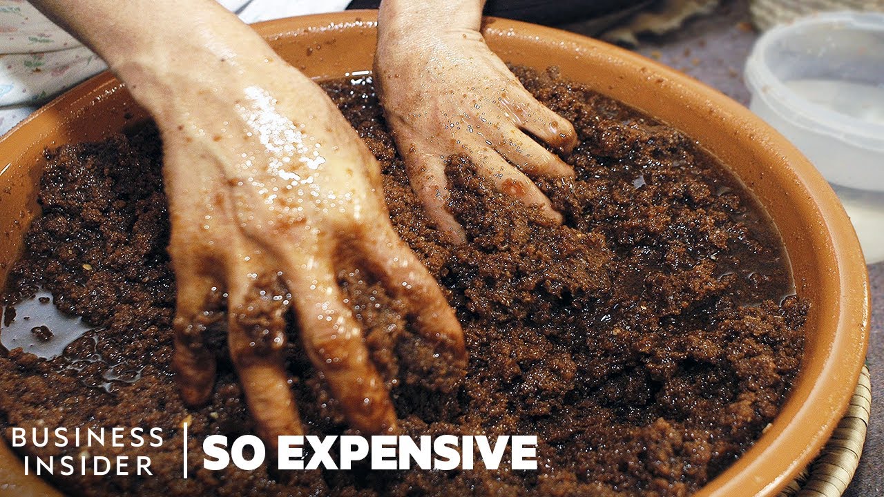 Why Argan Oil Is So Expensive | So Expensive - YouTube