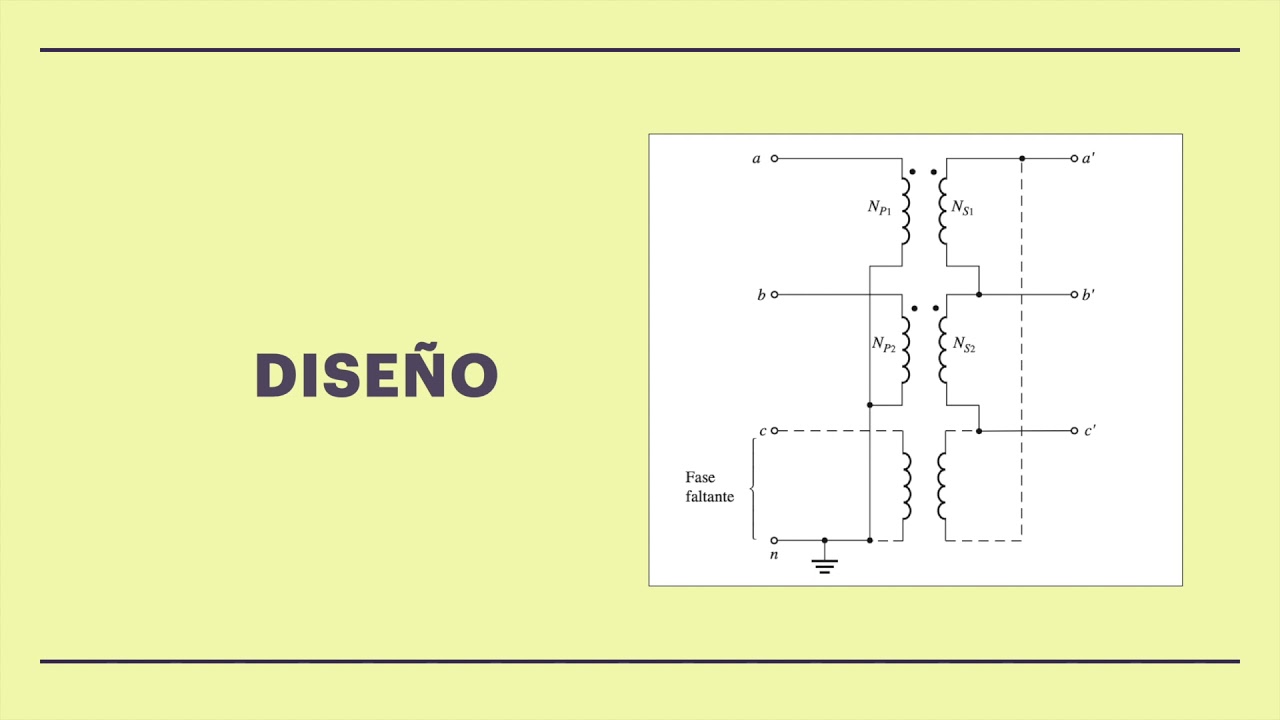 Transformador Scott-T - YouTube