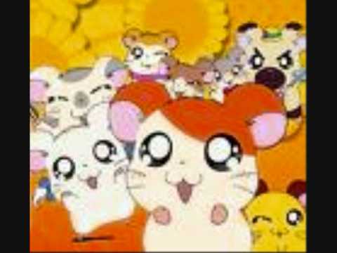 Hamtaro Theme Song - YouTube
