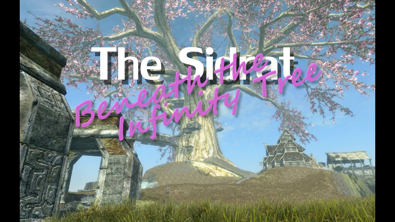 The Sidrat v5.04 - Beneath the Infinity Tree. Author walkthrough part 2 - YouTube