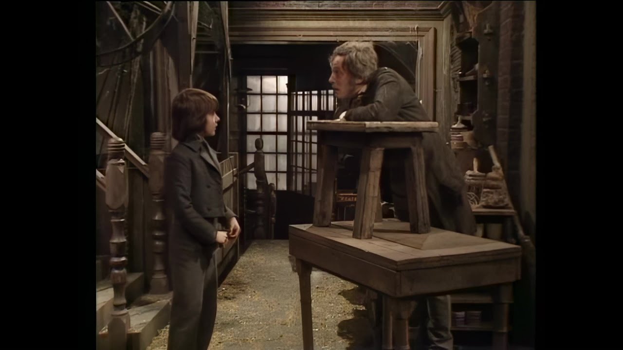 Dickens of London Ep. 3 - Blacking (1080p) - YouTube