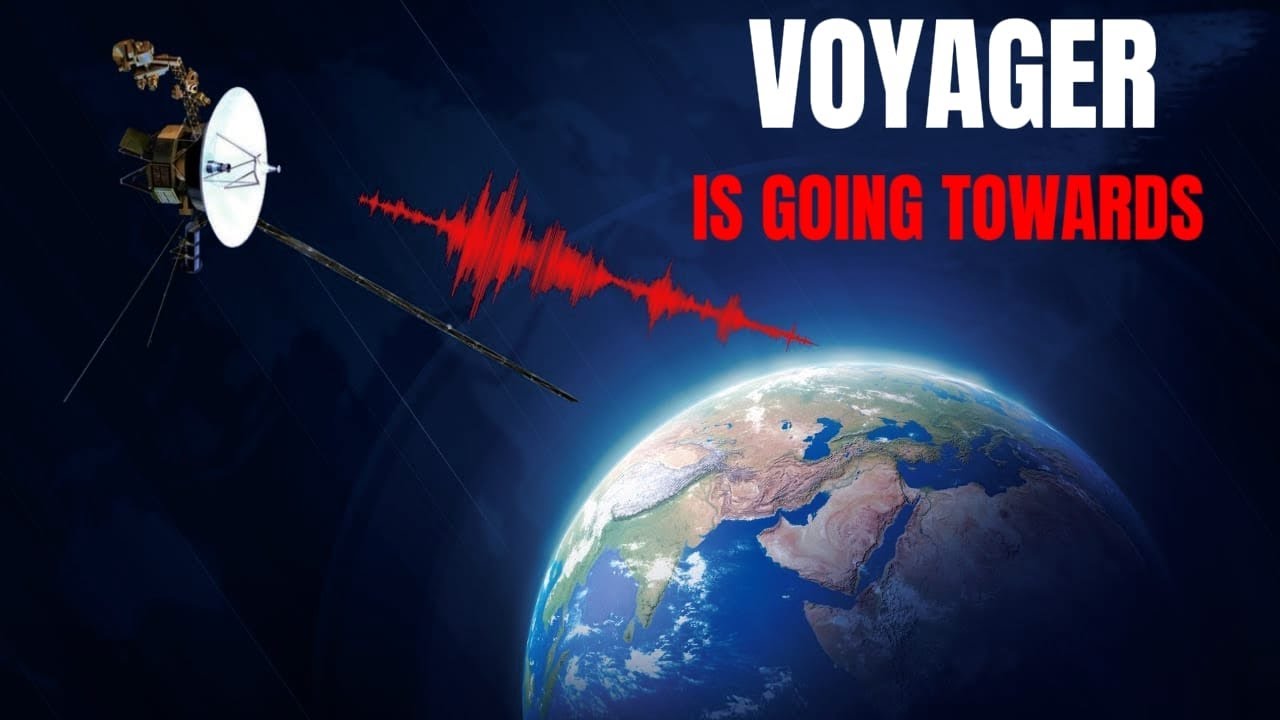 NASA's Secret Method for Reviving Voyager's Camera - YouTube