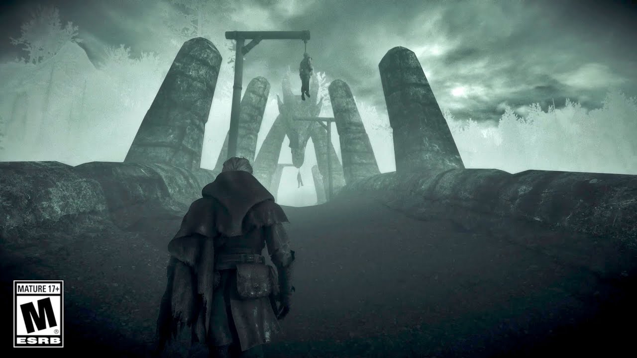 Huge Dark Fantasy Skyrim Modlist - Heavily Modded Skyrim Gameplay - YouTube