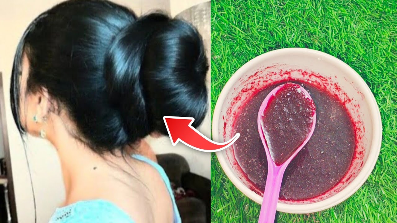 Beetroot for hair | The ultimate growth booster your needs! - YouTube