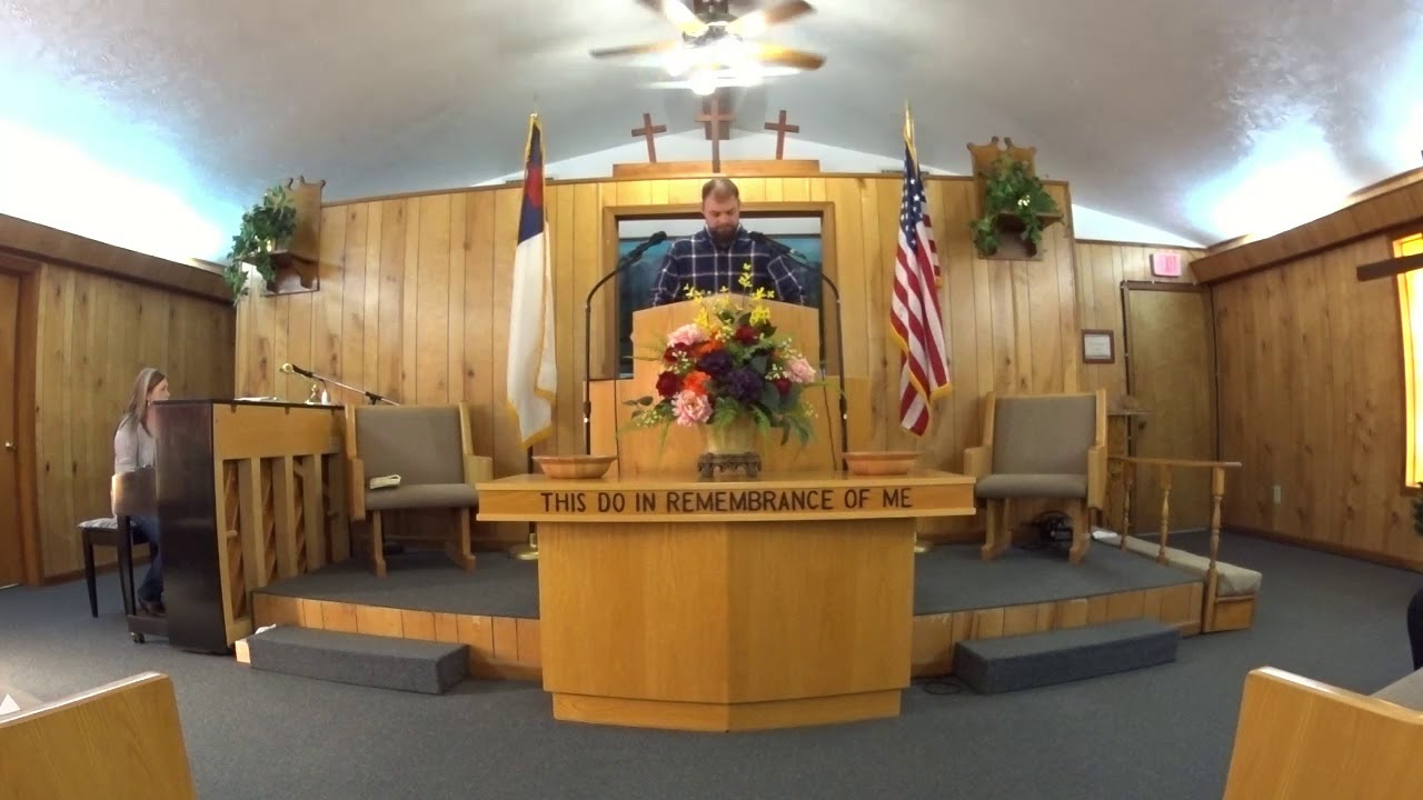 01/27/2019 Pastor Gary Terry - YouTube